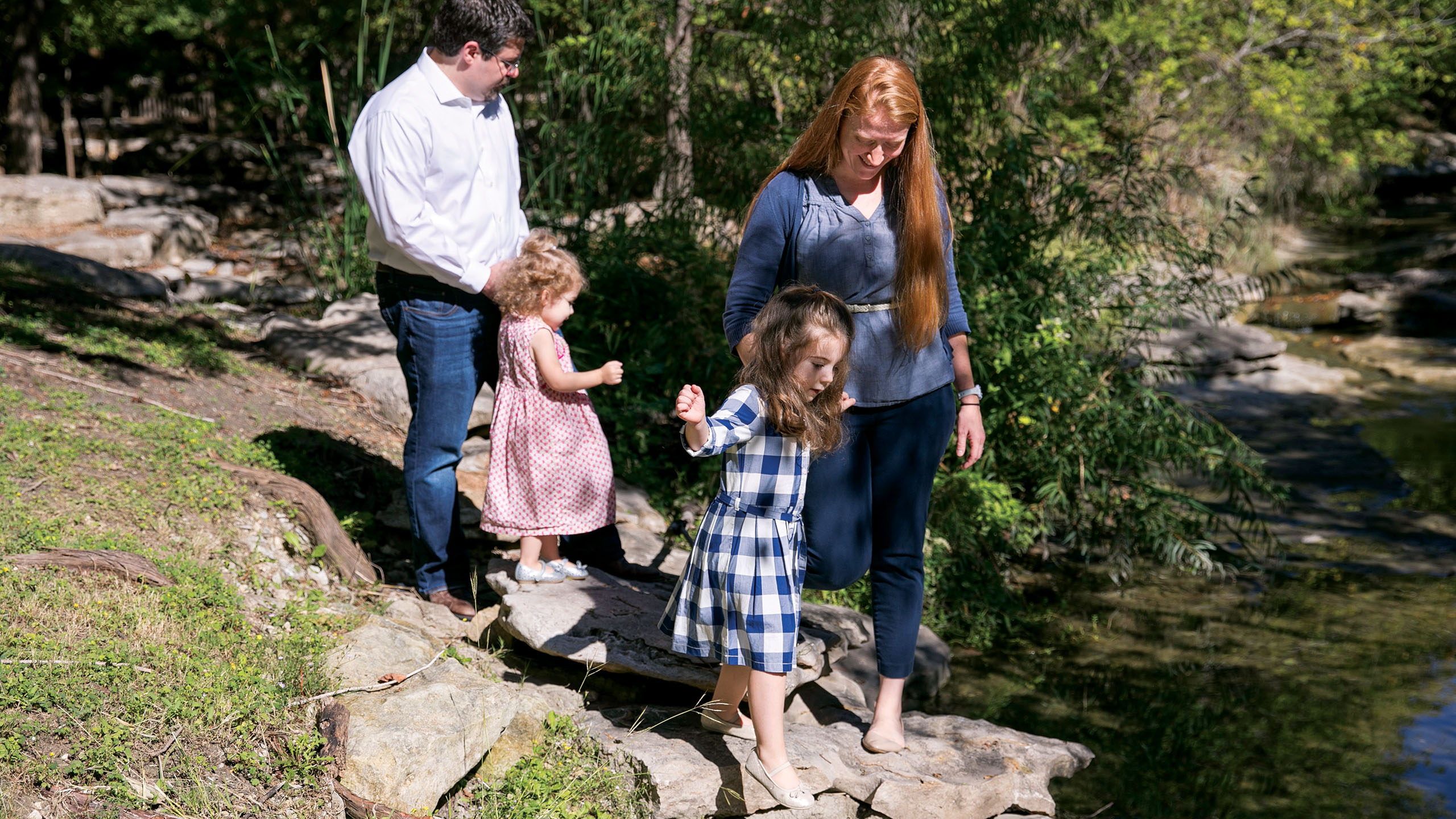 mark mccormick family | Chris Derrett